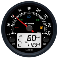 Acewell Digital Motorcycle Accessories | S3 Performance